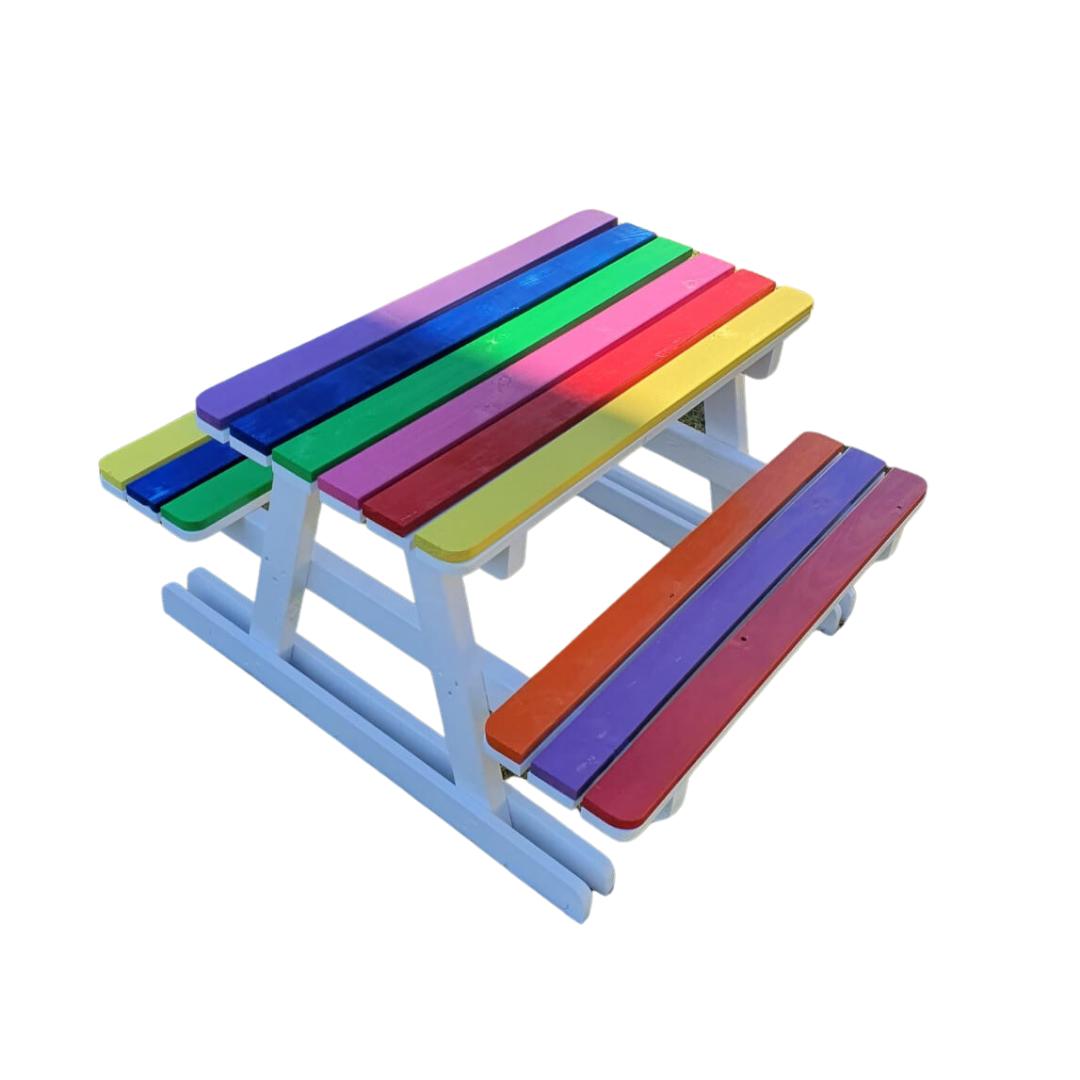 Children’s Wooden Bench - Kelly's Kraft
