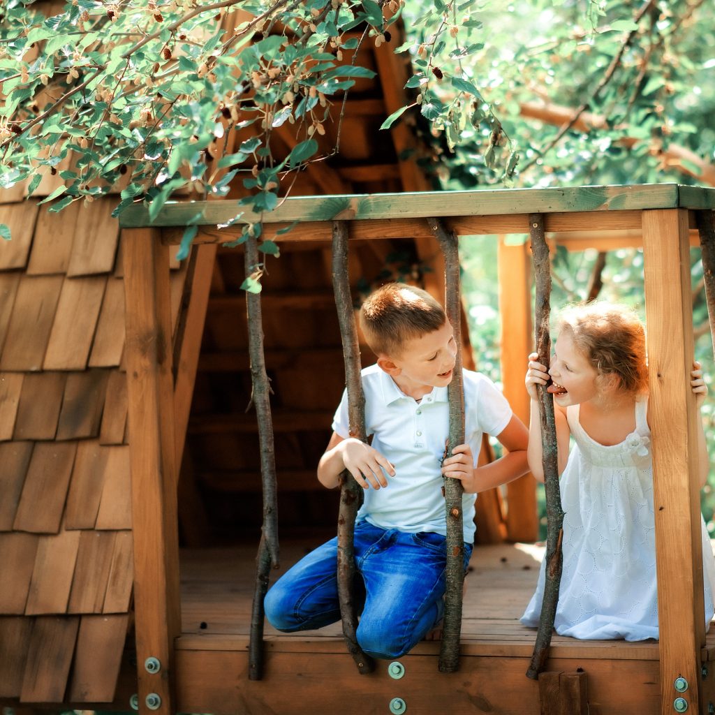 Cubby Houses - Kelly's Kraft