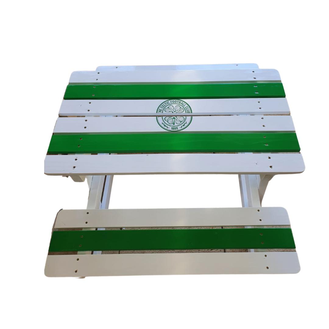 Children’s Wooden Bench - Kelly's Kraft