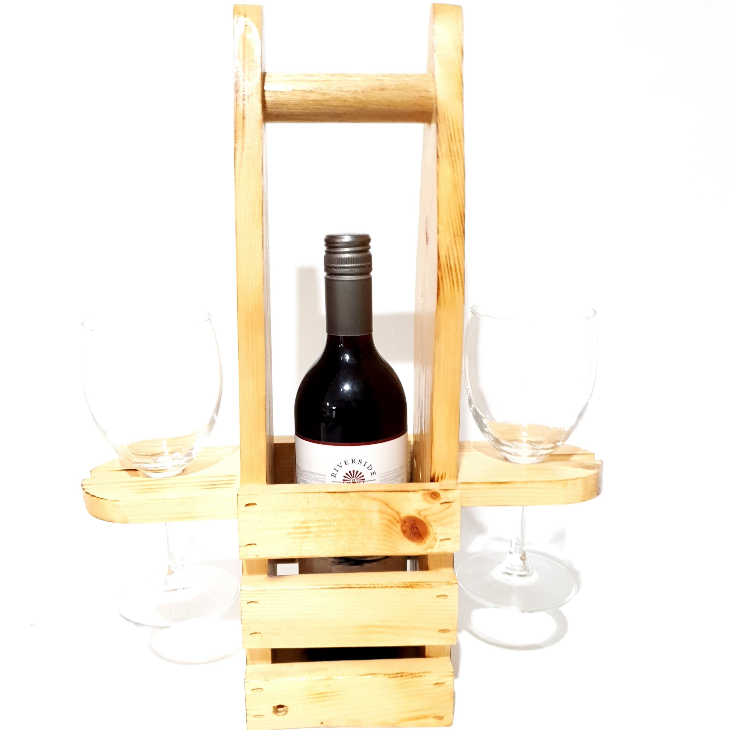 Wine Racks - Kelly's Kraft